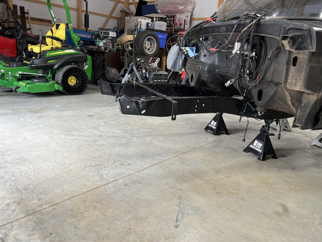 Building an autocross F100 > General Discussion > AR15.COM