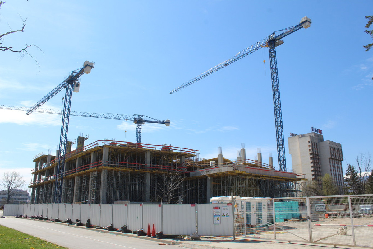 SOFIA | Projects & Construction | Page 19 | SkyscraperCity Forum