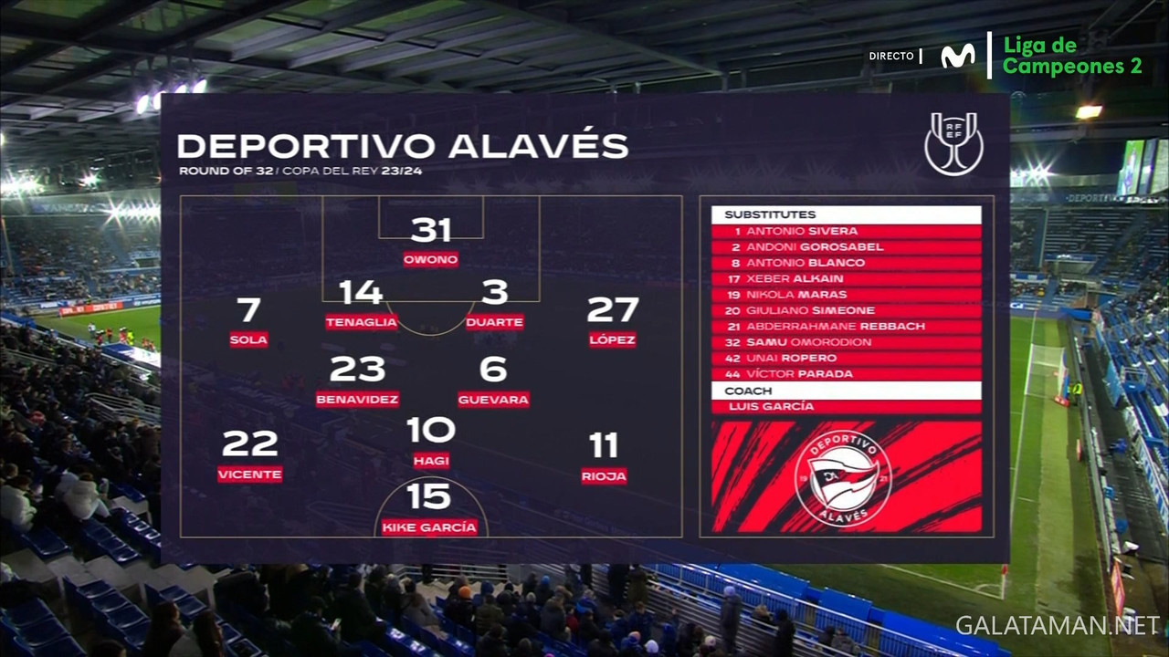 01 06 19 45 00 M Liga De Campeones 2 Fhd Es Deportivo Alavés Vs Real