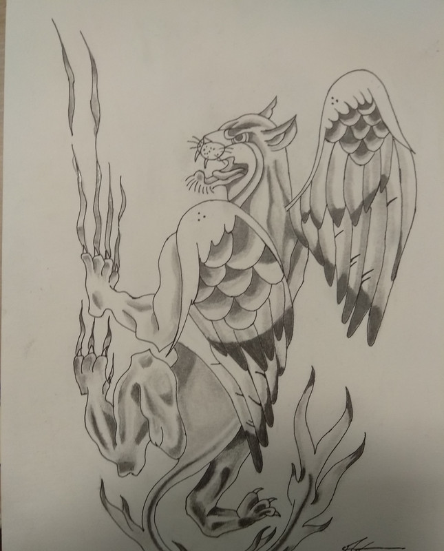 griffon — Postimages