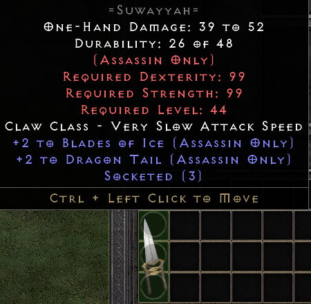 Ladder Offerlist - Topic - d2jsp