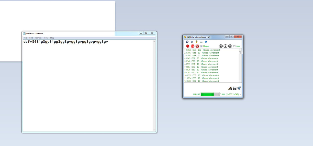 pressing the button — Postimages