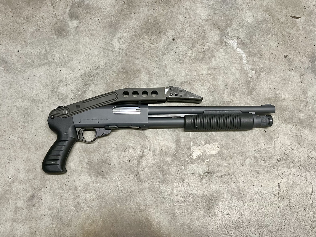 Ideas for a little project > Shotguns > AR15.COM