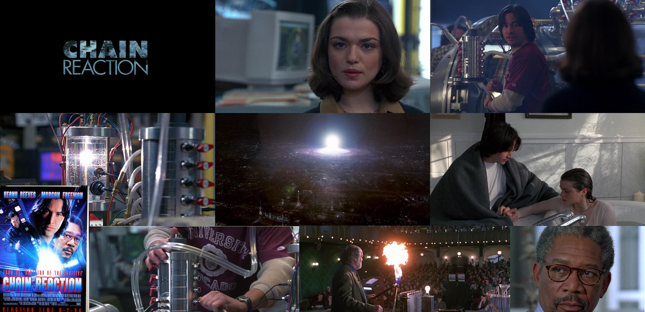 SS เร็วพลิกนรก Chain Reaction 1996 — Postimages