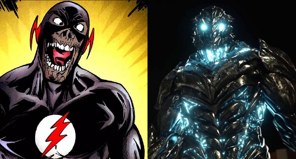 Menebak Sosok Dark Flash, Villain di Film The Flash! - Greenscene