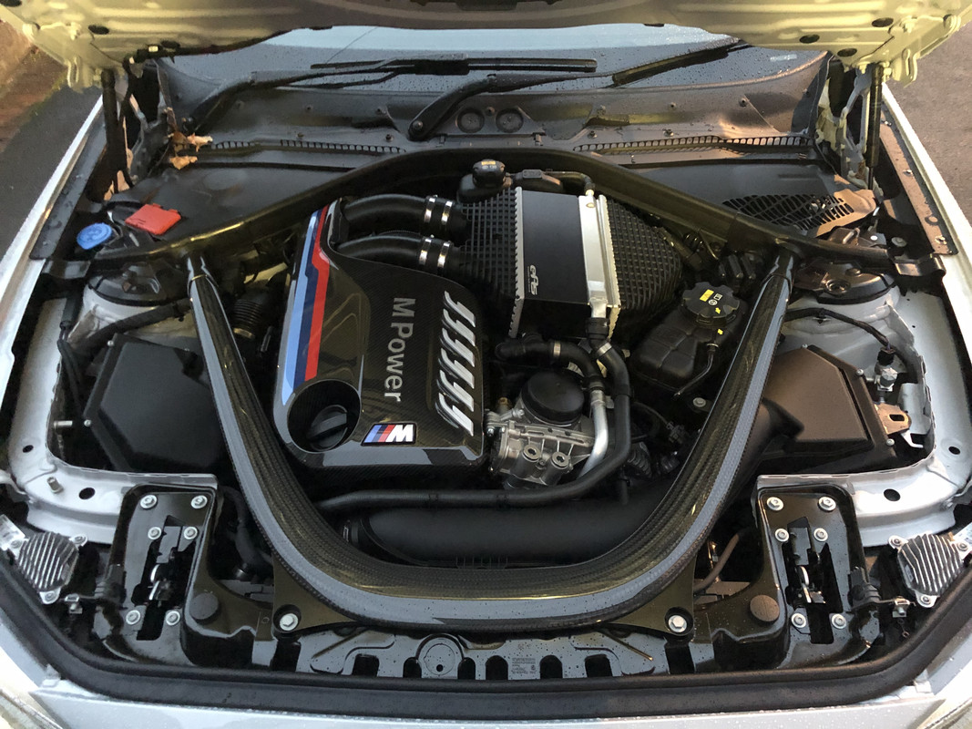 S55 Engine Bays.... let's see what you've done to yours? | The M3cutters