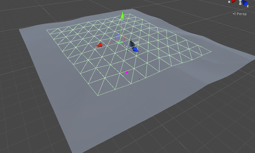 Unity Mouse Detect Object Without Collider Game Development Stack 4528