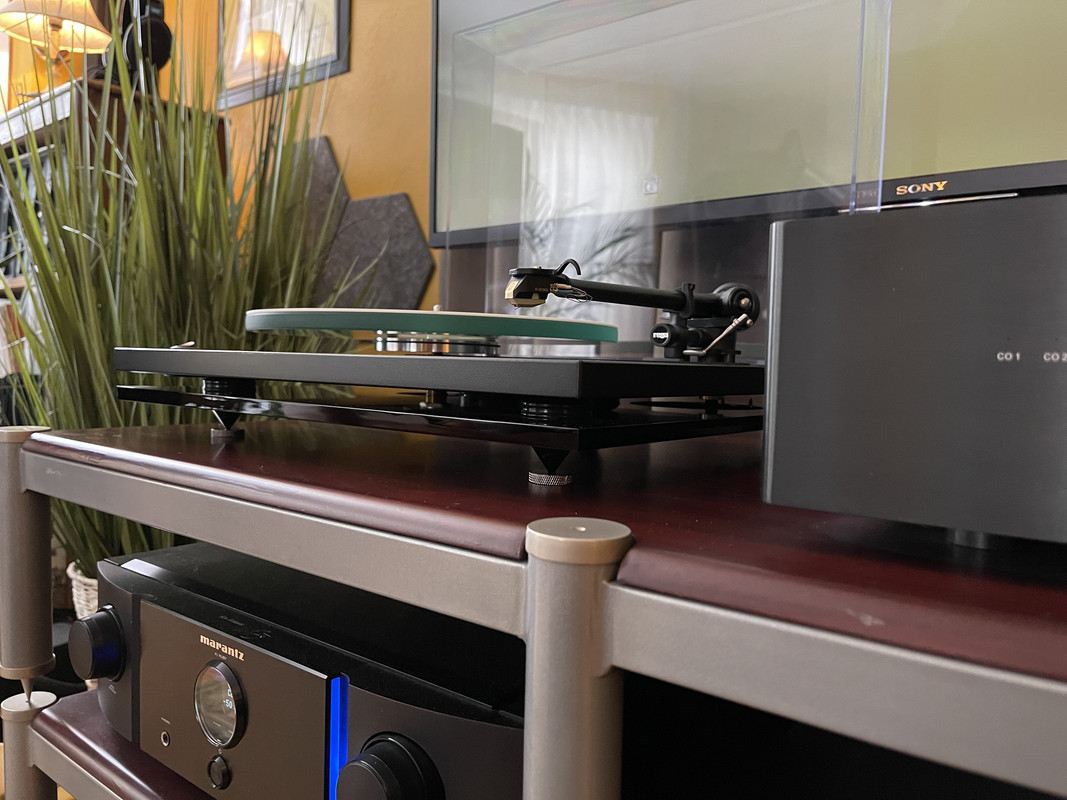 What does your Rega turntable sit on? | Page 2 | Steve Hoffman Music Forums