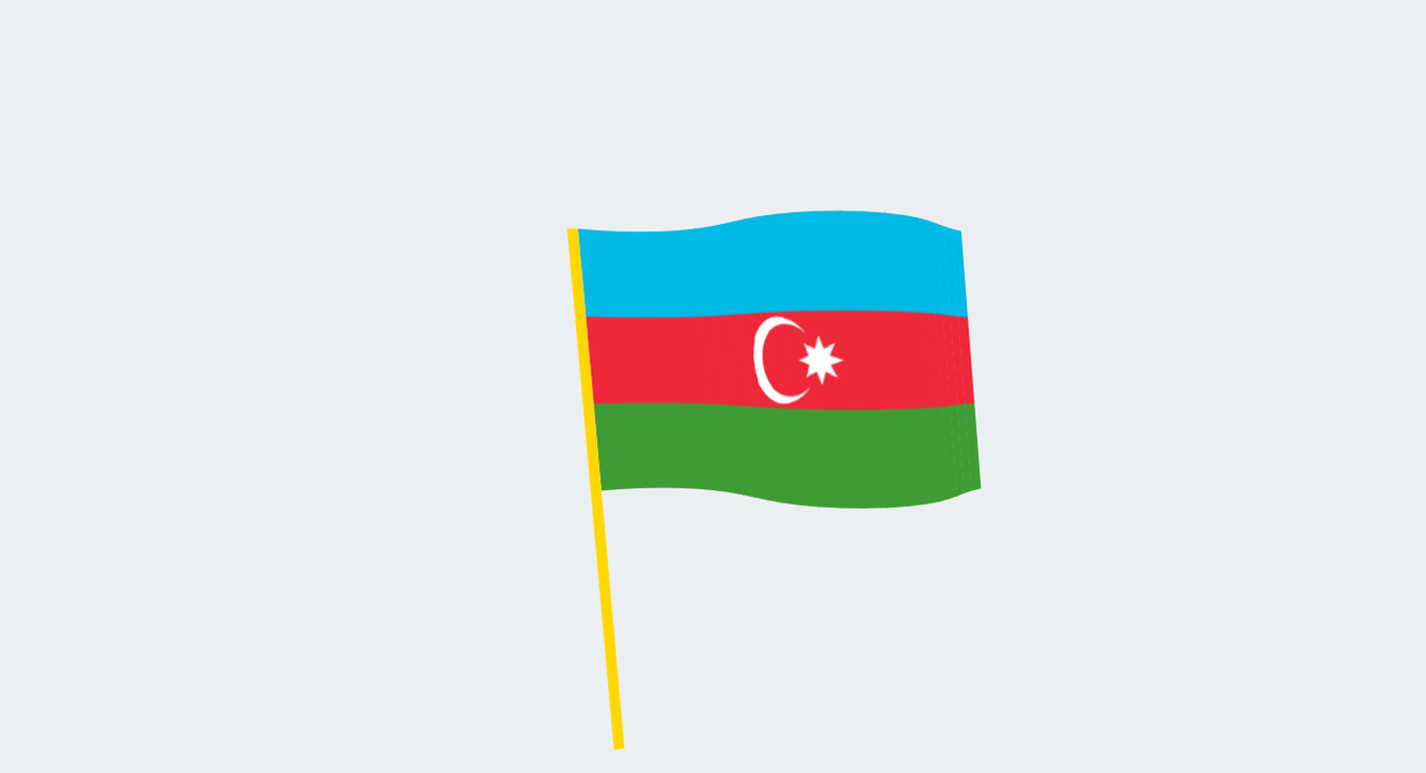 GitHub - EminQasimov/flag-animation: waving flag animation