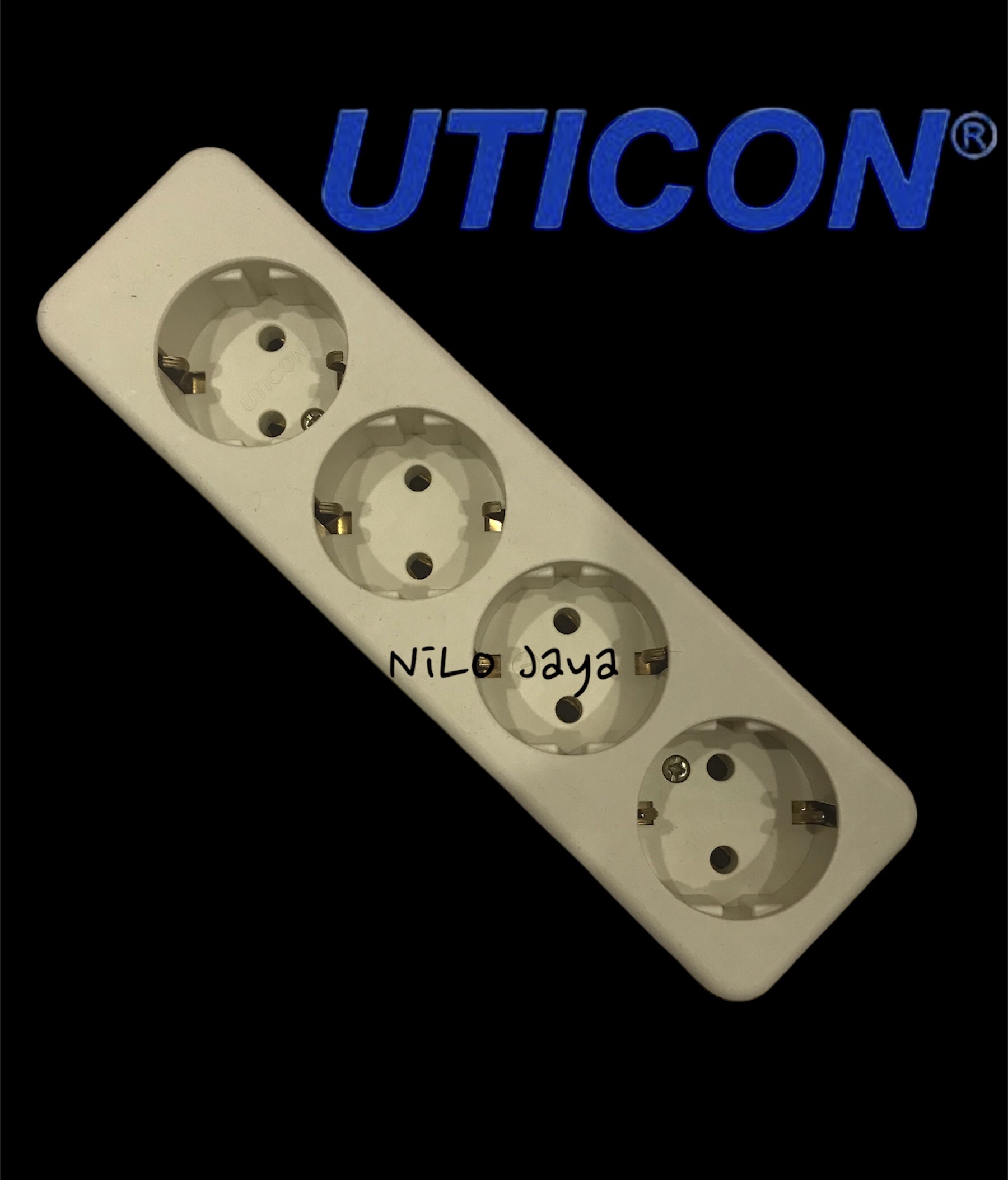 STOP KONTAK UTICON 4 L — Postimages