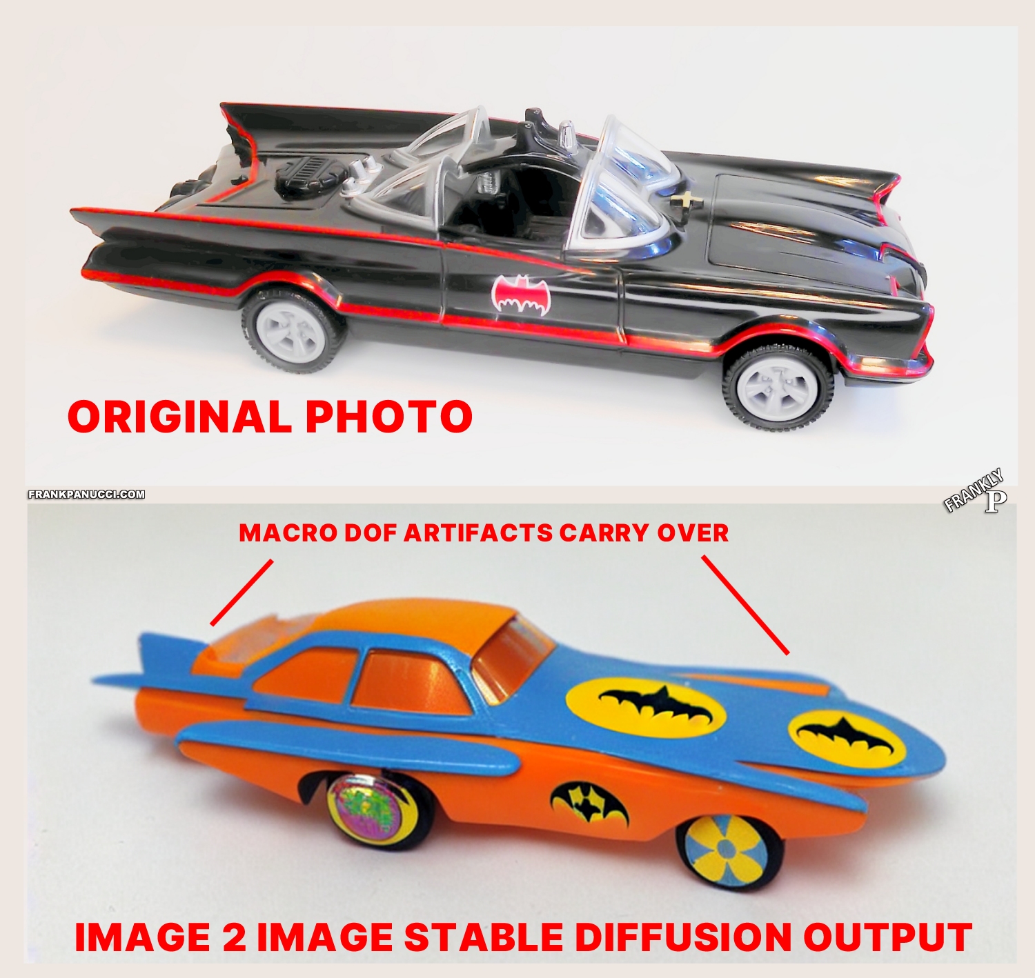 BATMOBILE SOURCE example — Postimages
