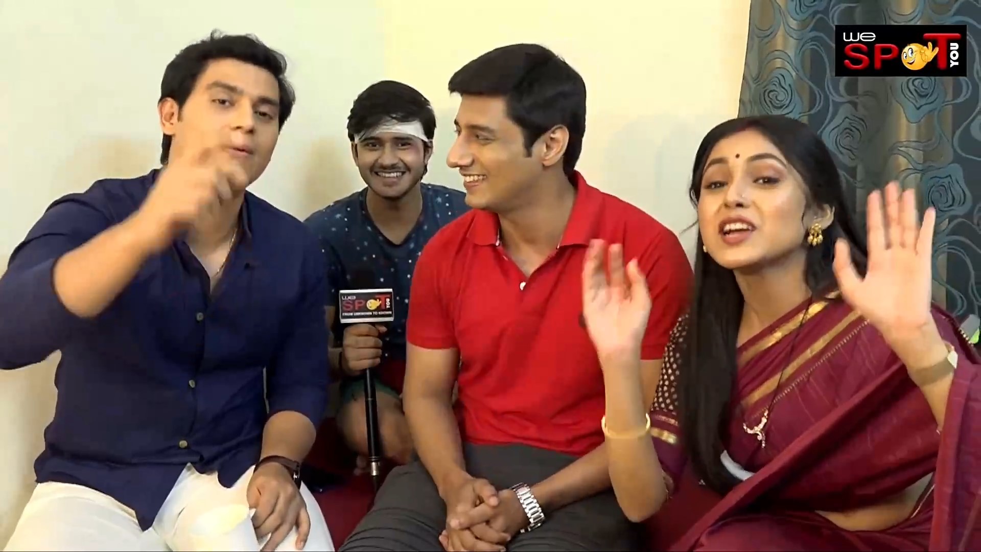 Sharly Modak Sexy Navel Show mkv snapshot 00 30 640 — Postimages