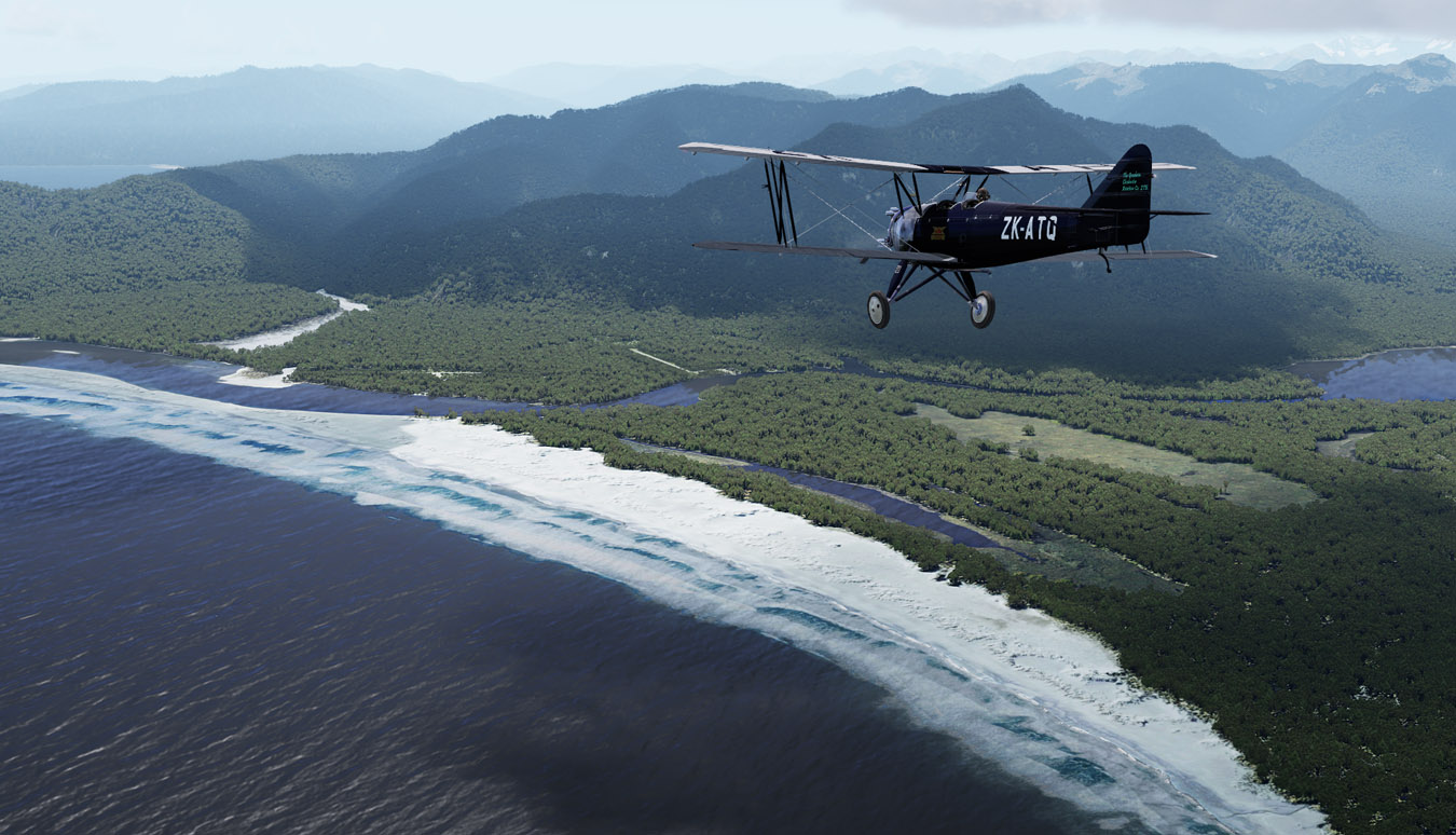 NZMF updated for P3Dv5 - Community Screenshots - Orbx Community and ...