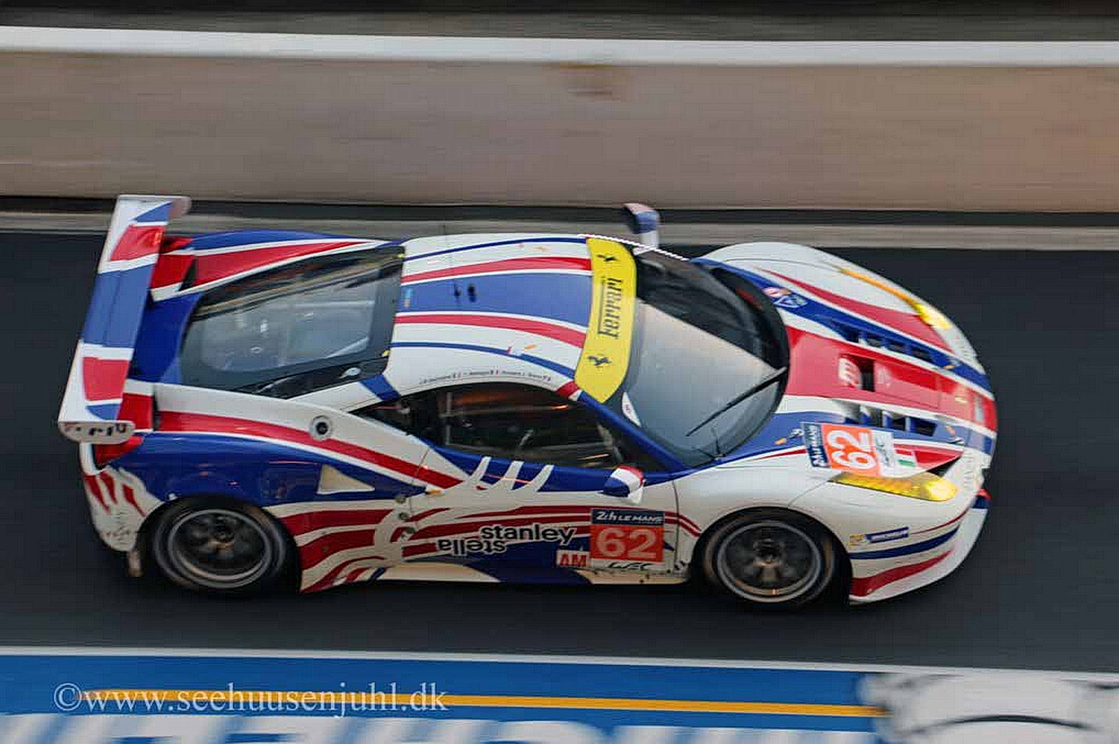 2014 LM 62 Yannick Mallegol Jean Marc Bachelier Howard Blank 27 ...