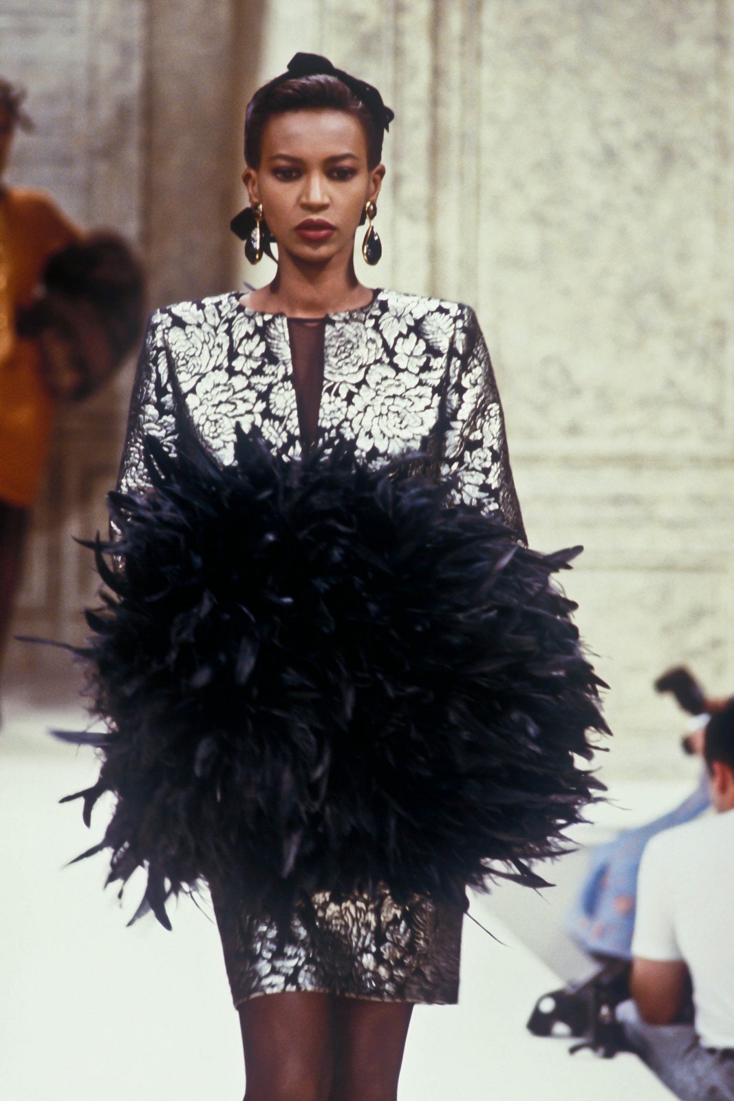 Fashion Classic: Christian DIOR Haute Couture Fall 1988 | Lipstick Alley