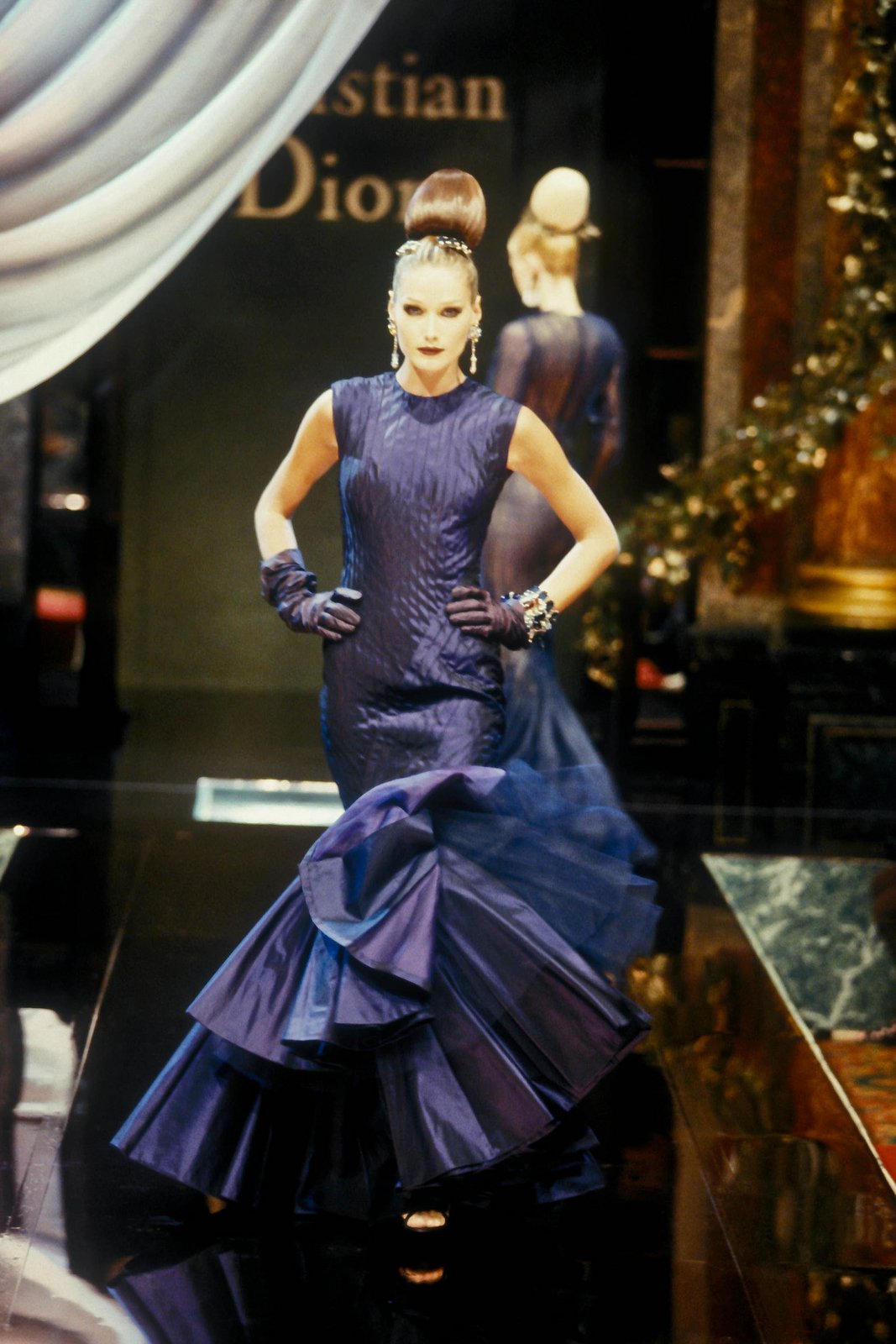 Fashion Classic: Christian DIOR Haute Couture Fall/Winter 1995 ...