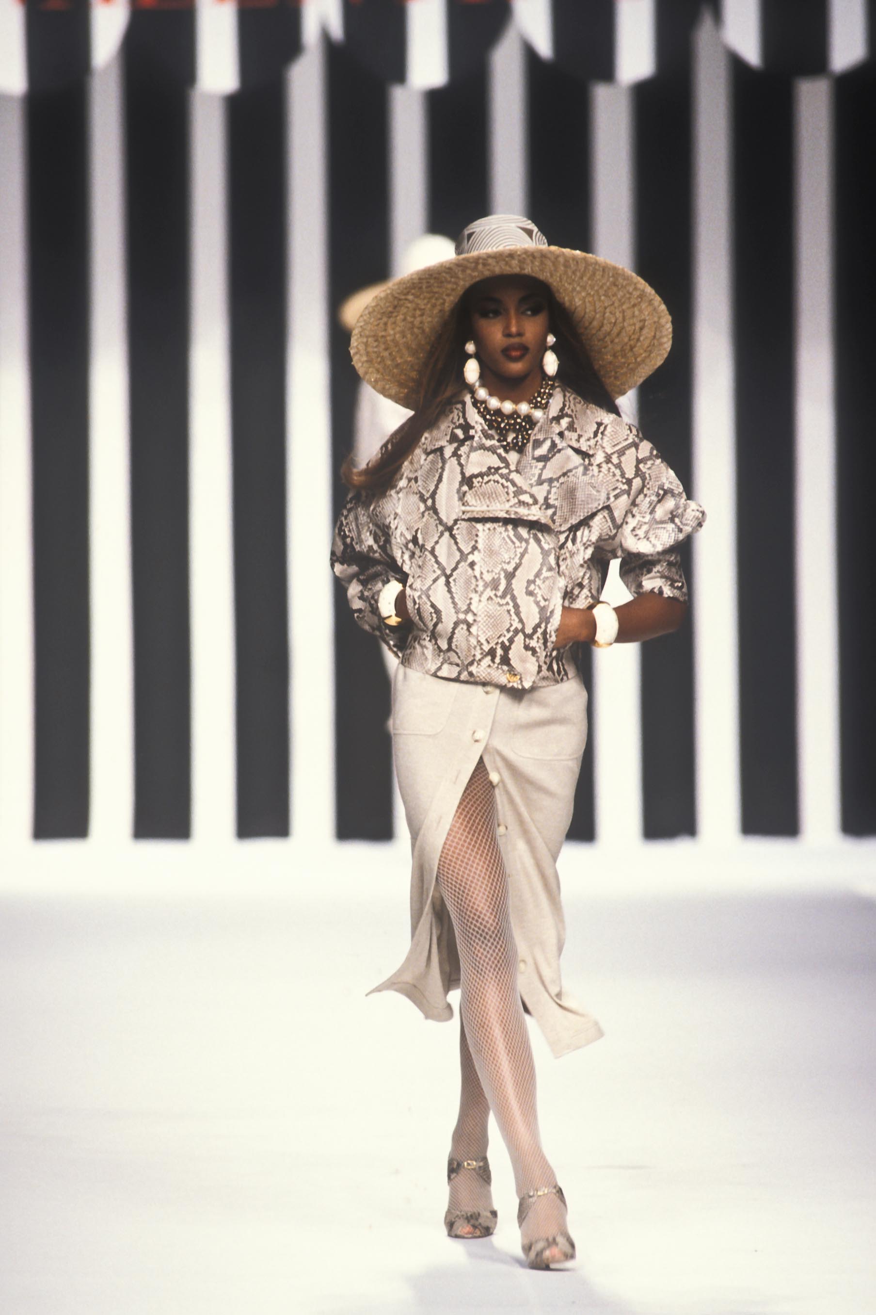 Fashion Classic: V A L E N T I N O Spring-Summer 1992 | Lipstick Alley