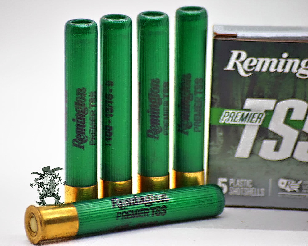 410 TSS Remington .410 3" No.9 Shot Shells TSS TUNGSTEN SUPER SHOT 5 ...