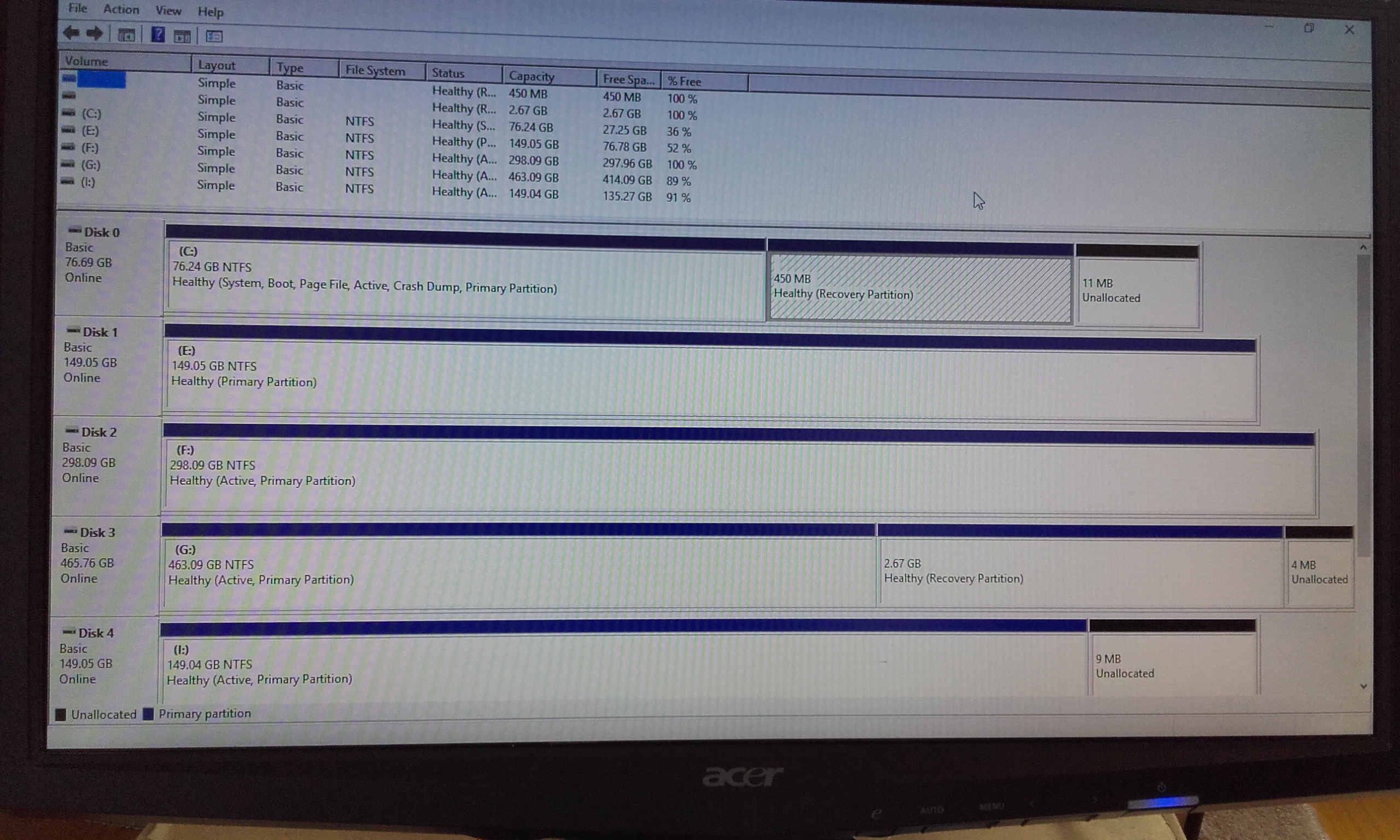 Post AOMEI required set up — Postimages