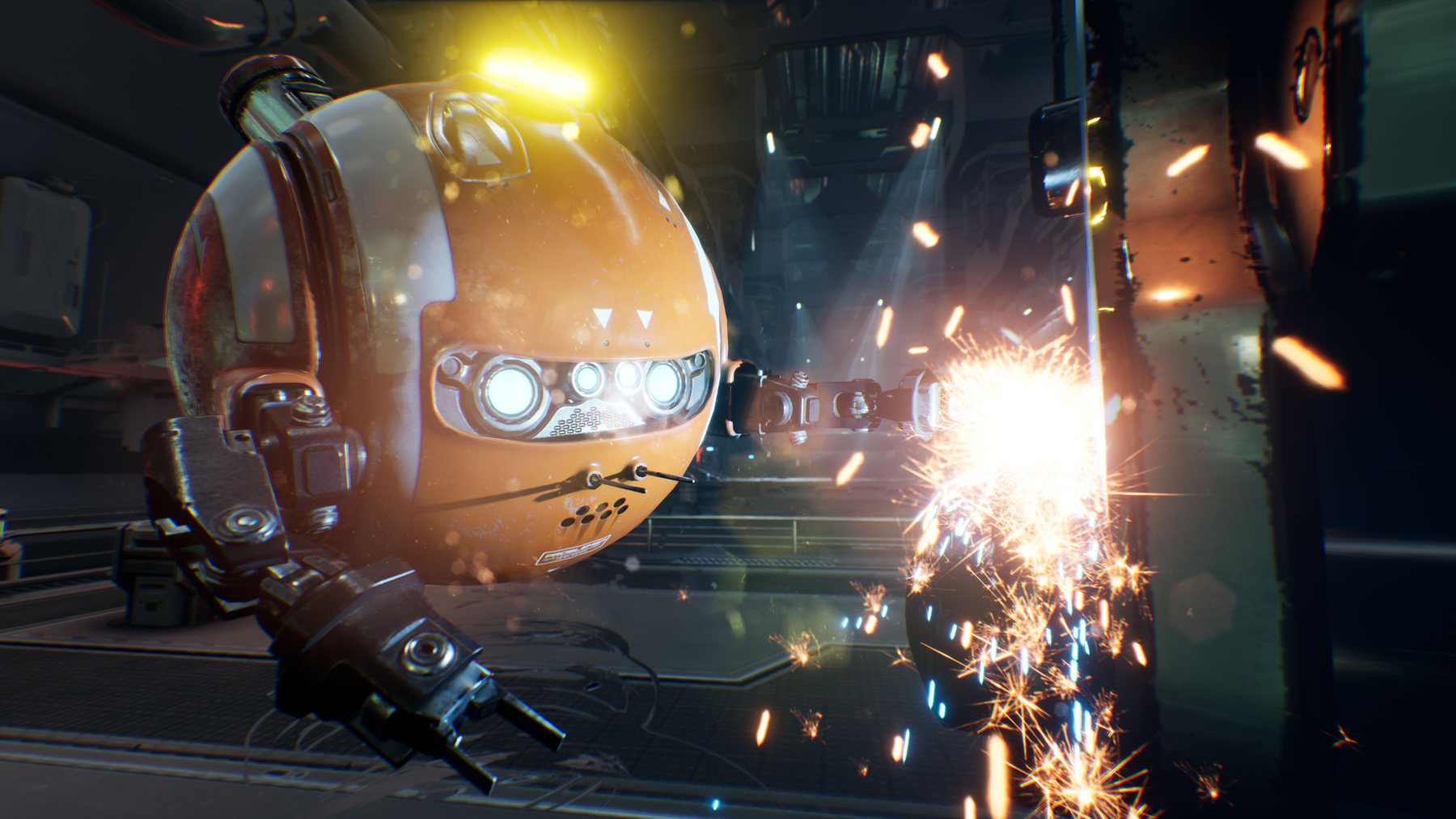 New PROJECT GENESIS Screenshots And Trailer Have Been Released As Alpha ...