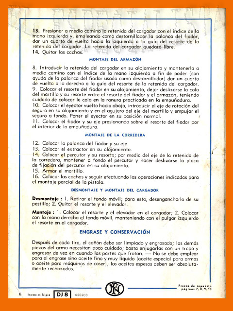 Browning manual 6 — Postimages