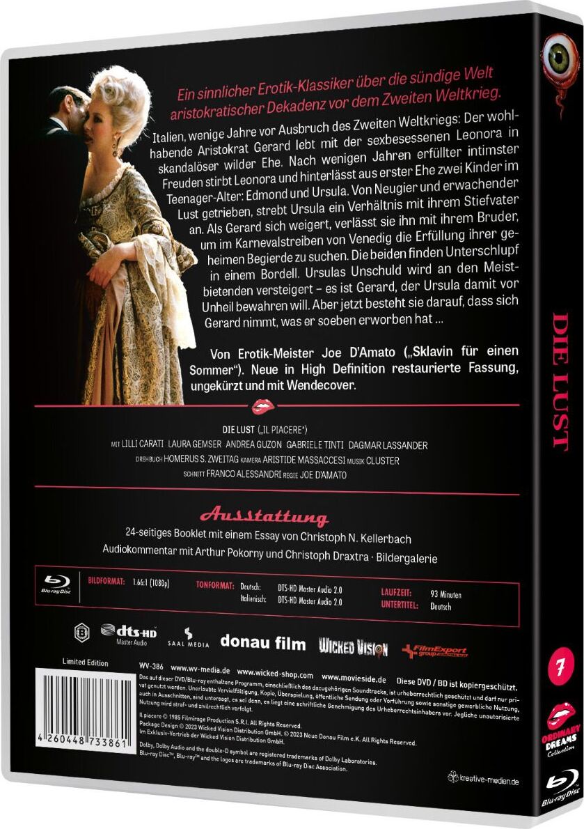 The Pleasure (cover brd box back) — Postimages