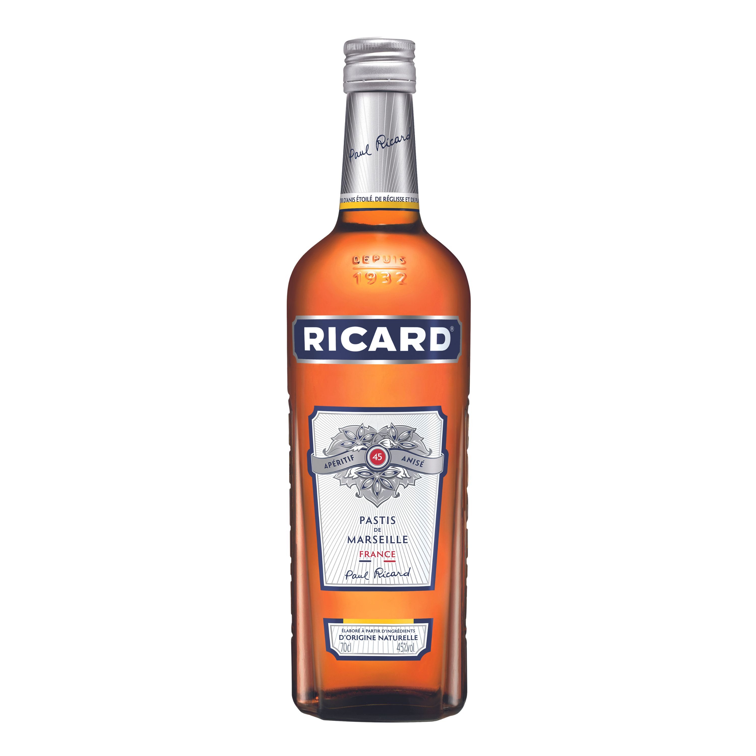 Ricard Packshot — Postimages