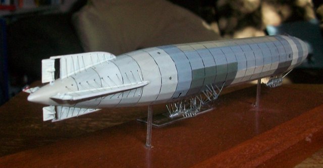 Zeppelin LZ.85 - Ready for Inspection - Aircraft - Britmodeller.com