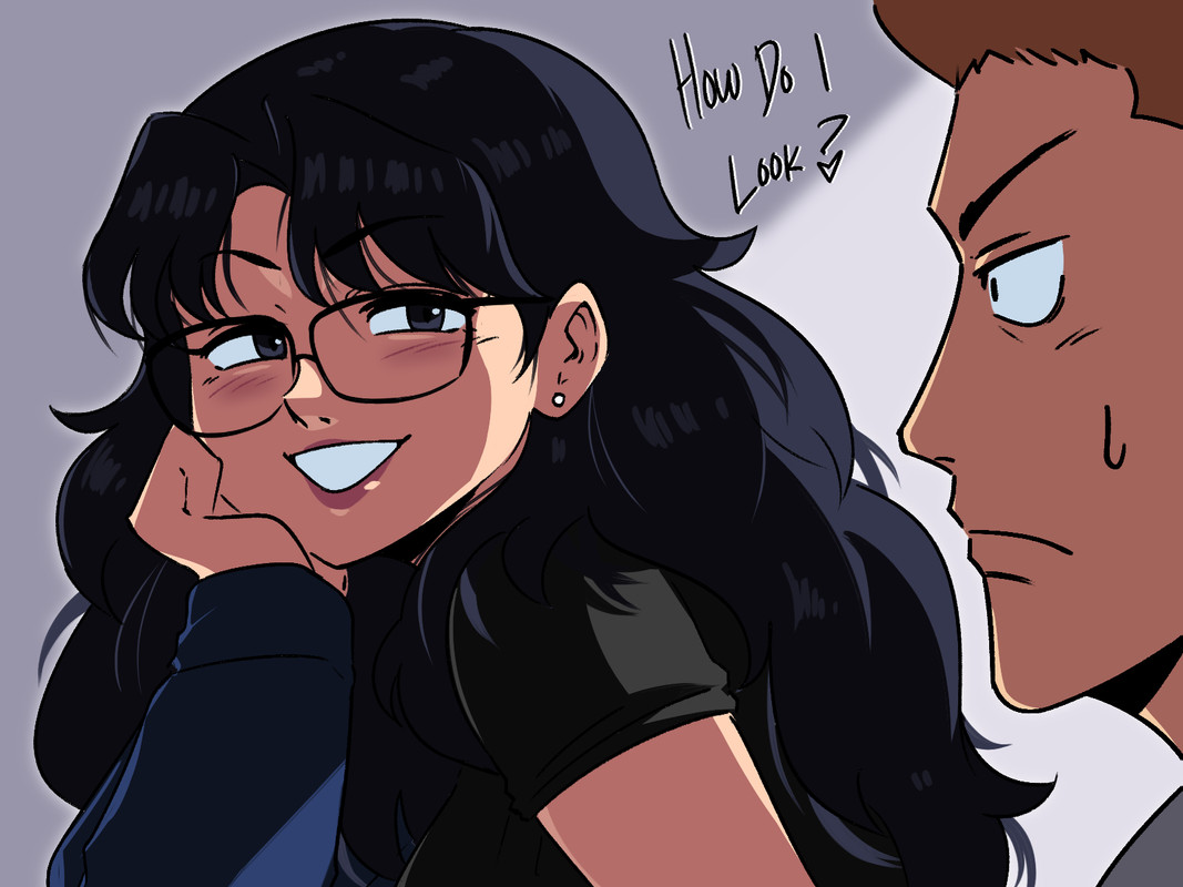 Tomboy Childhood Friend (by CEO of MILFs) - Chapter 2 - Anonymous ...