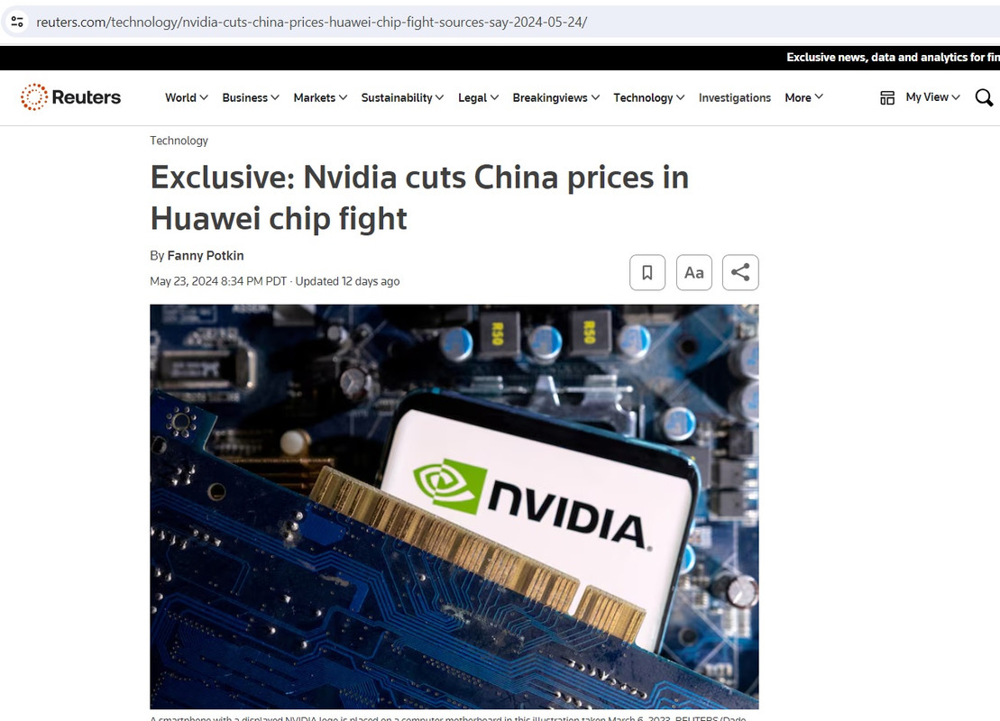 Nvidia Huawei — Postimages