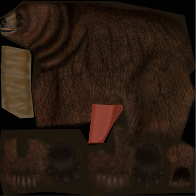 Brown Bear — Postimages