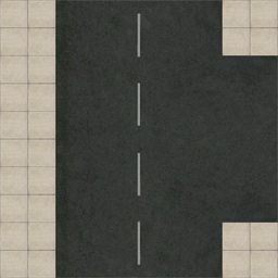 Criquette Rural Charm - Maxis Sidewalks