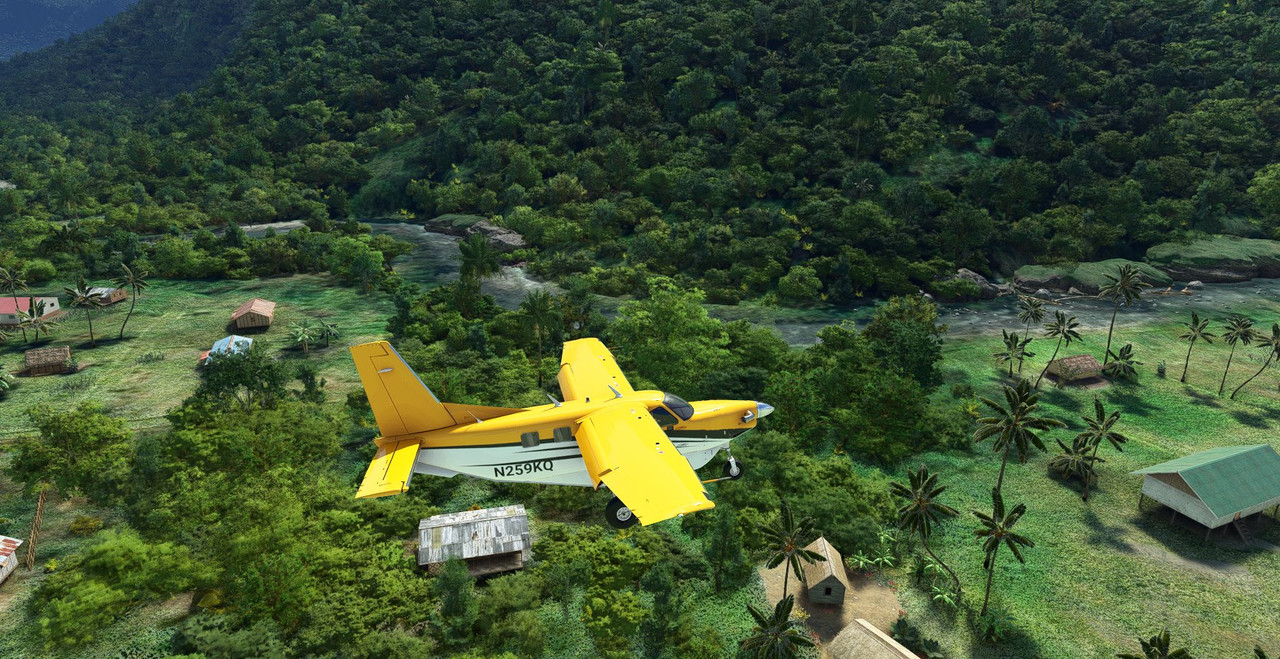 MSFS: PNG - Community Screenshots - Orbx Community and Support Forums