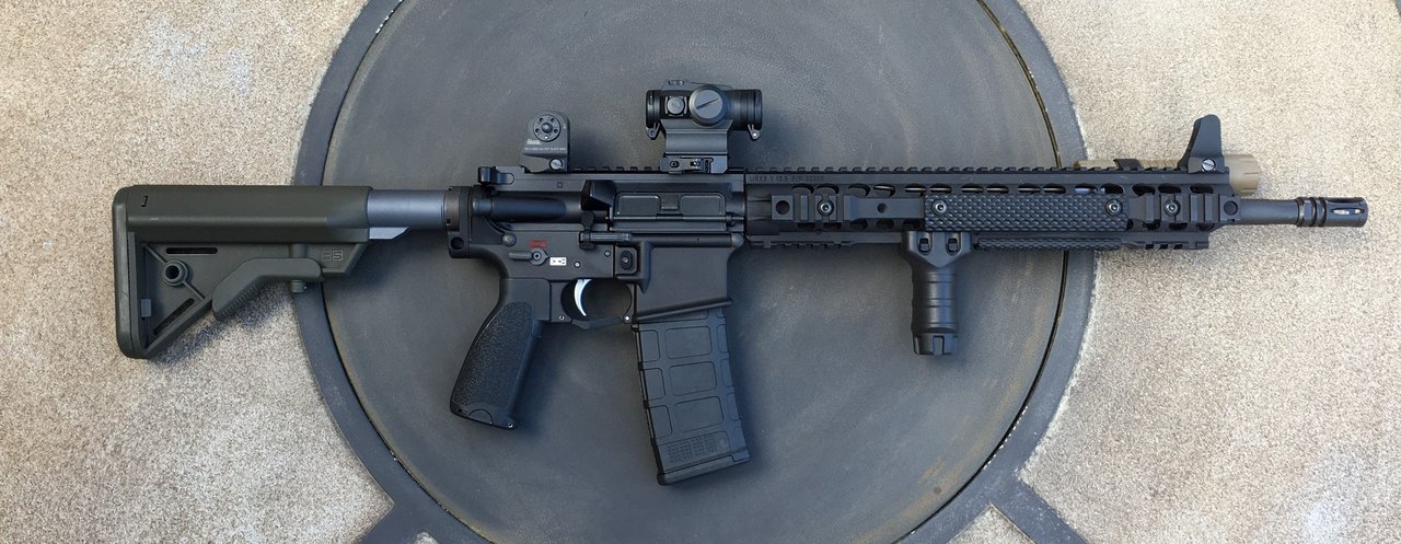 URX 3.1 Vertical Grip Options > Knight's Armament > AR15.COM