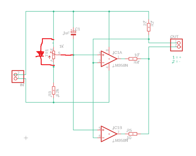 GRIX.IT FORUM - regolatore per LED su Elettronica Generale
