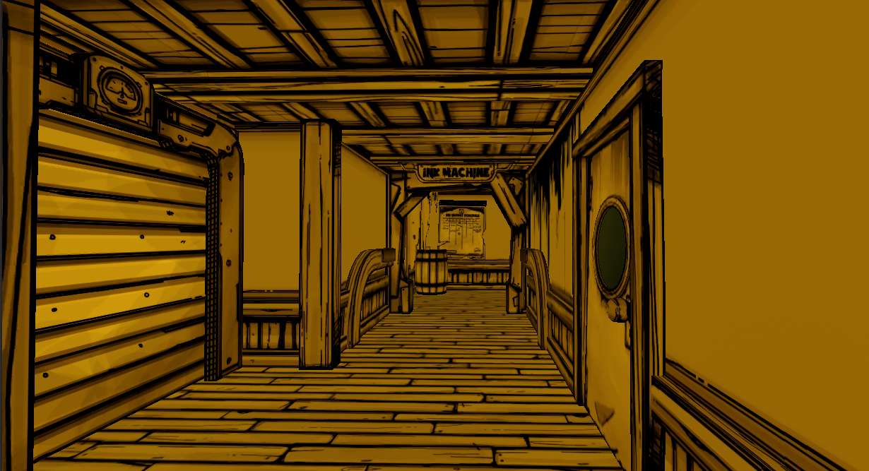 Ink Machine From BATDR - Download Free 3D model by Shade (@shade_tg ...