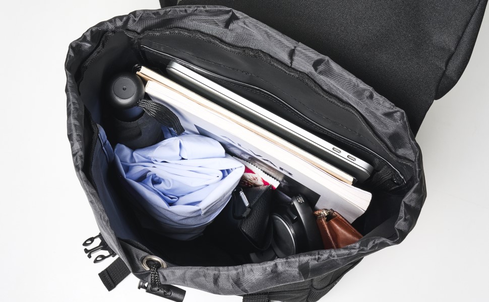 NEW MAKAVELIC DAYBACK BOOK Backpack Rucksack Bag from Japan NEW MAKAVELIC DAYBACK BOOK Backpack Rucksack Bag from Japan