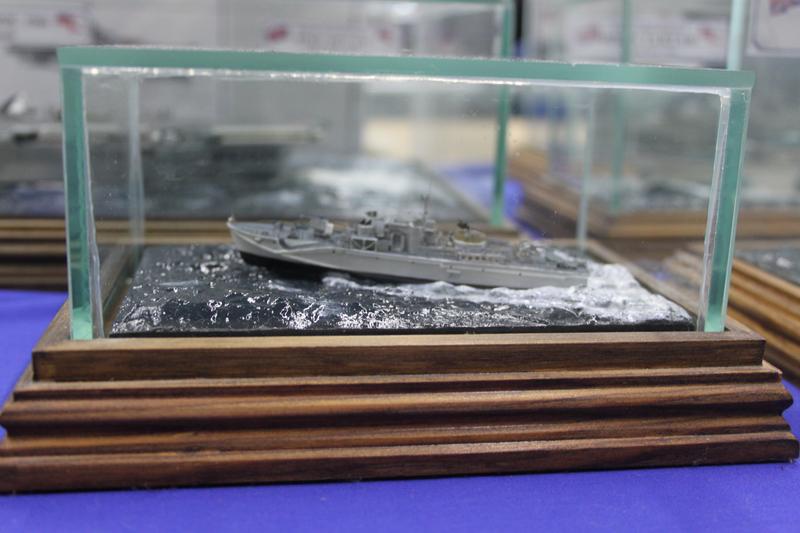 MGB's & MTB's : 1/350 Atlantic Models - Work in Progress - Maritime ...