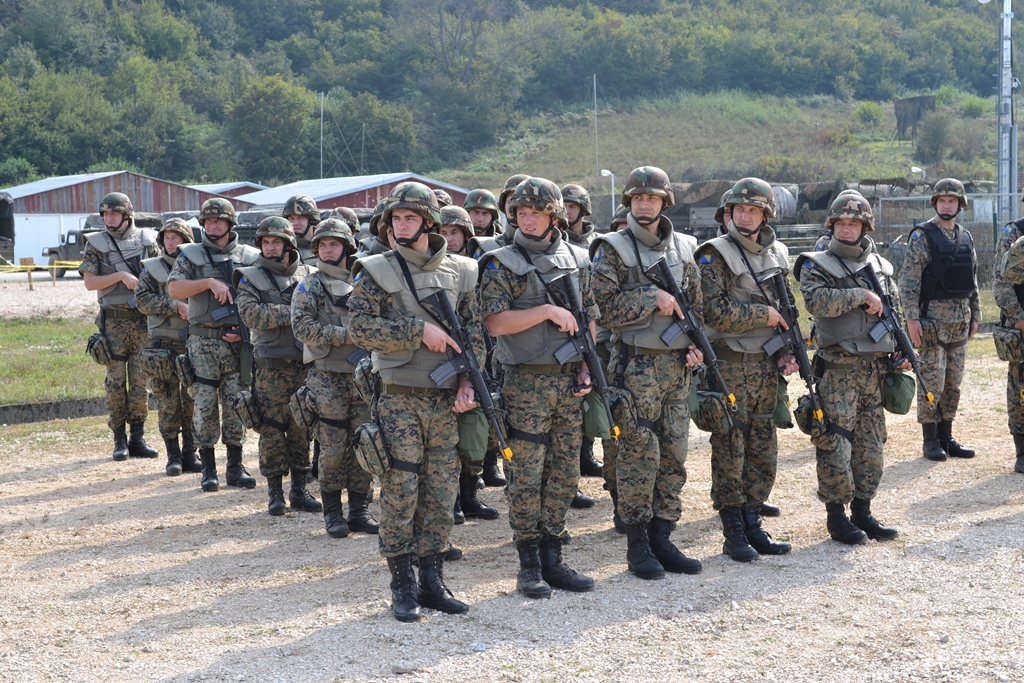 Oruzane snage Bosne i Hercegovine (OS, Policija), - Page 113 - Forum ...