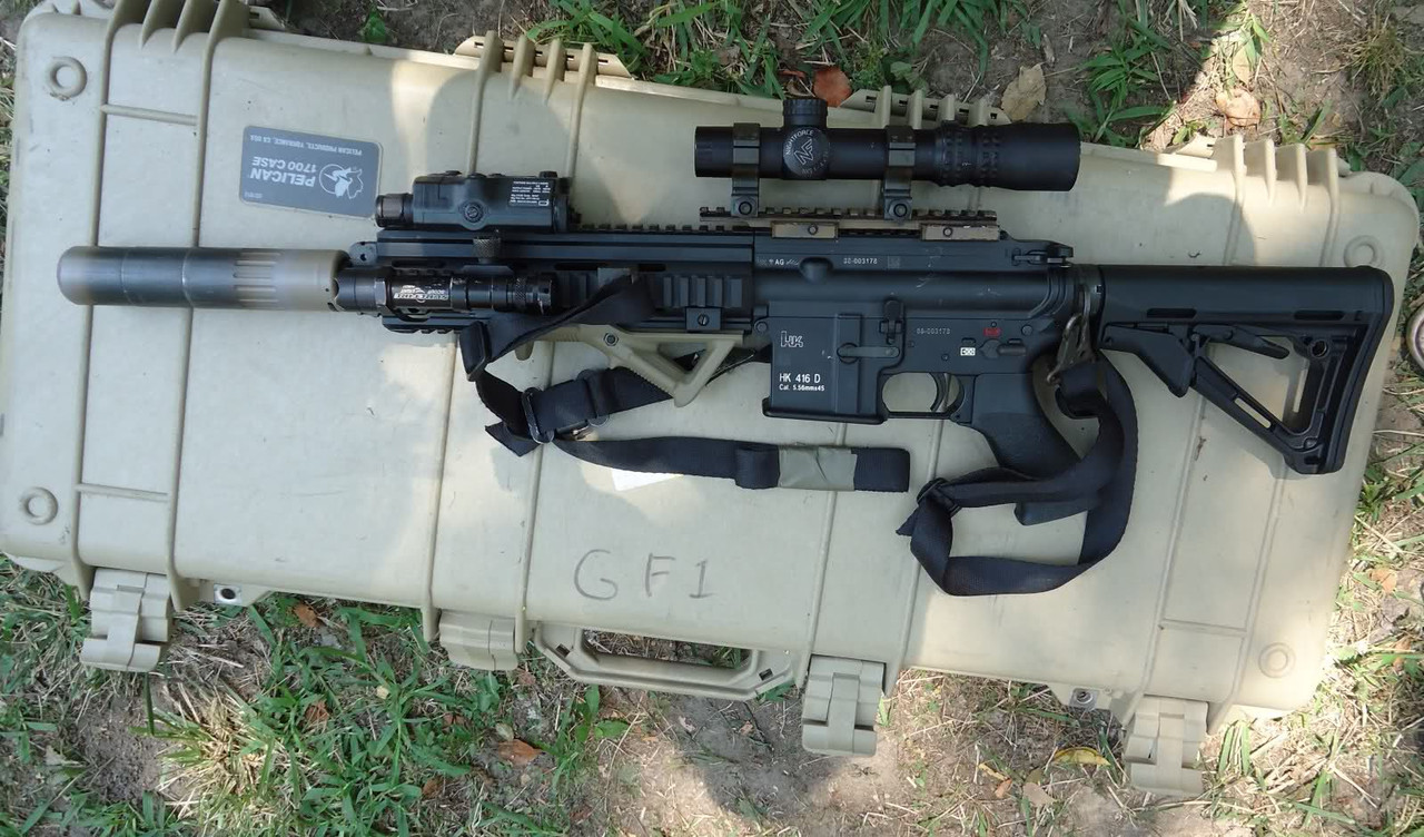 NSWDG/Delta/AFSOC Recce Clone Picture and Discussion Thread > AR ...