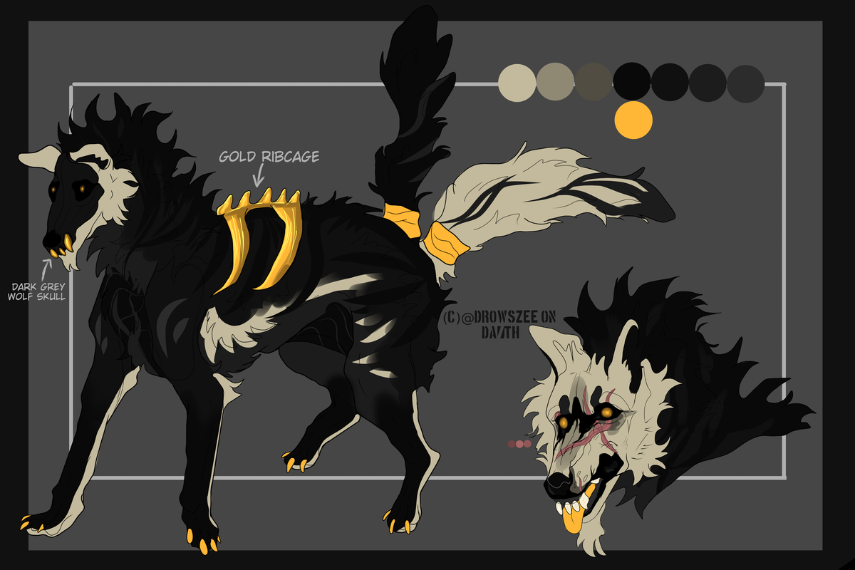 character designs — Postimages