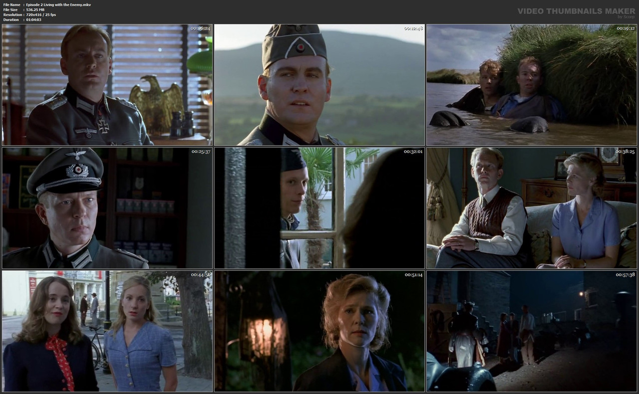 Episode 2 Living with the Enemy mkv — Postimages