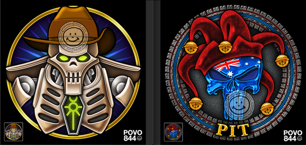 High Quality Clan & Alliance Emblem Shop - Premium & Custom Designs ...