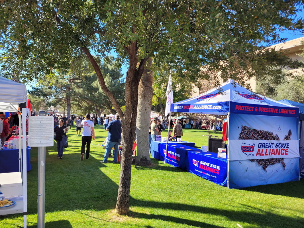 Anyone at the AZ 2A rally? - AR15.COM