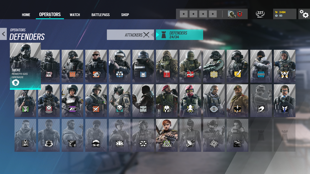 Tom Clancy s Rainbow Six Siege Screenshot 2023 10 08 02 43 07 98 ...