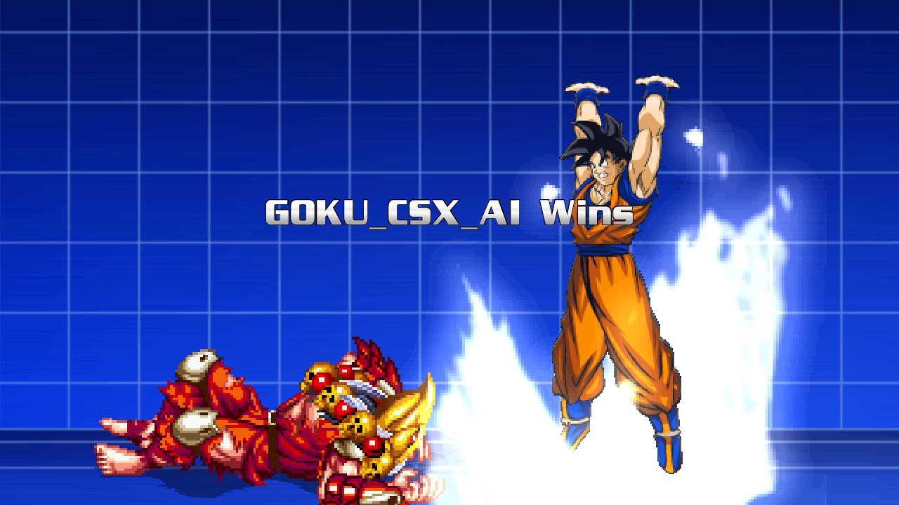 The Mugen Fighters Guild - Show content - MU_CSX