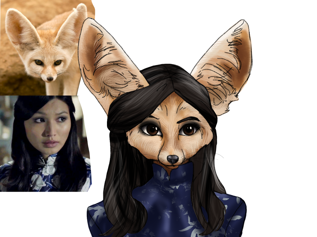 The Zoologically Improbable - Chapter 12 - SnufflesThePig - Sherlock ...