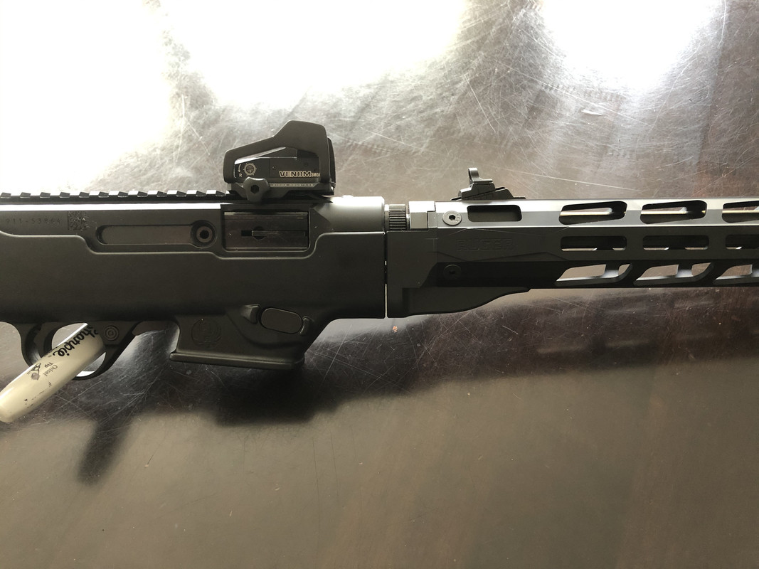 Red Dot For Ruger PC Carbine | Rokslide Forum