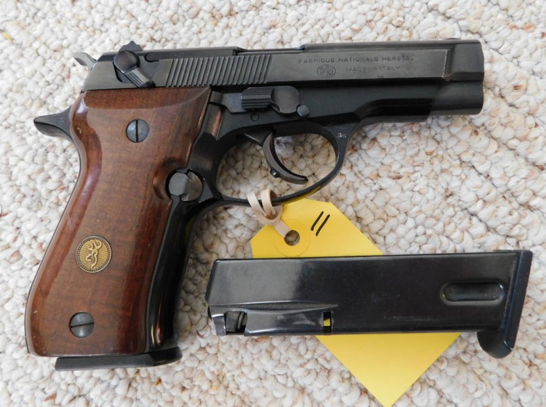 Browning BDA 380 - Calguns.net