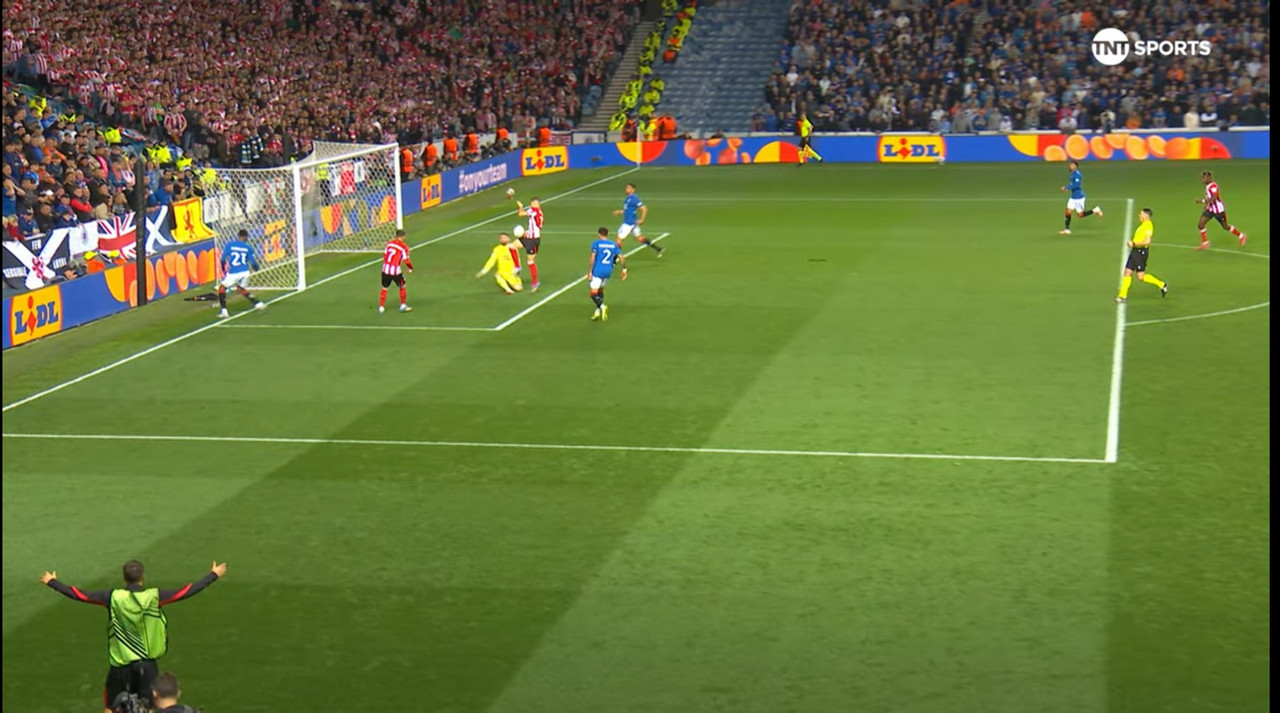 Was Bilbao Goal Offside? | FollowFollow.com